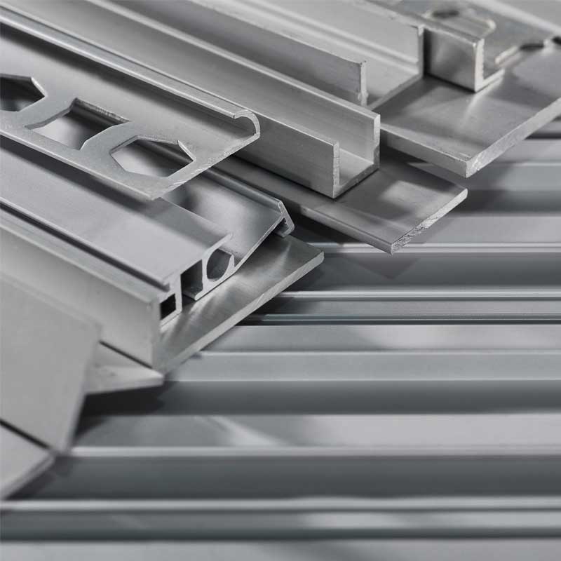Venta de aluminio en Lugo - Marbe Sistemas
